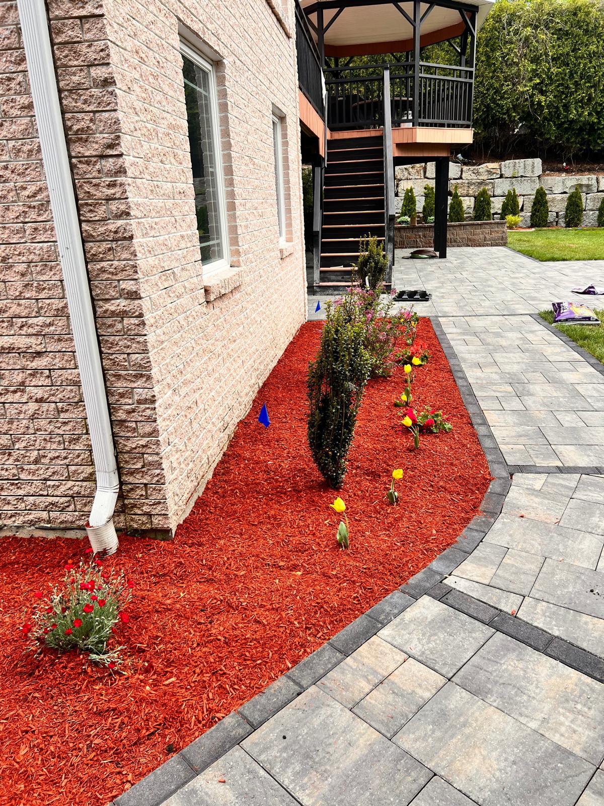 Hardscape - E cruz Group