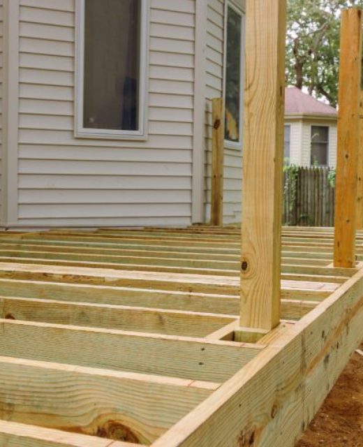 Deck Building - E cruz Group