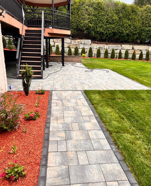 Hardscape - E cruz Group